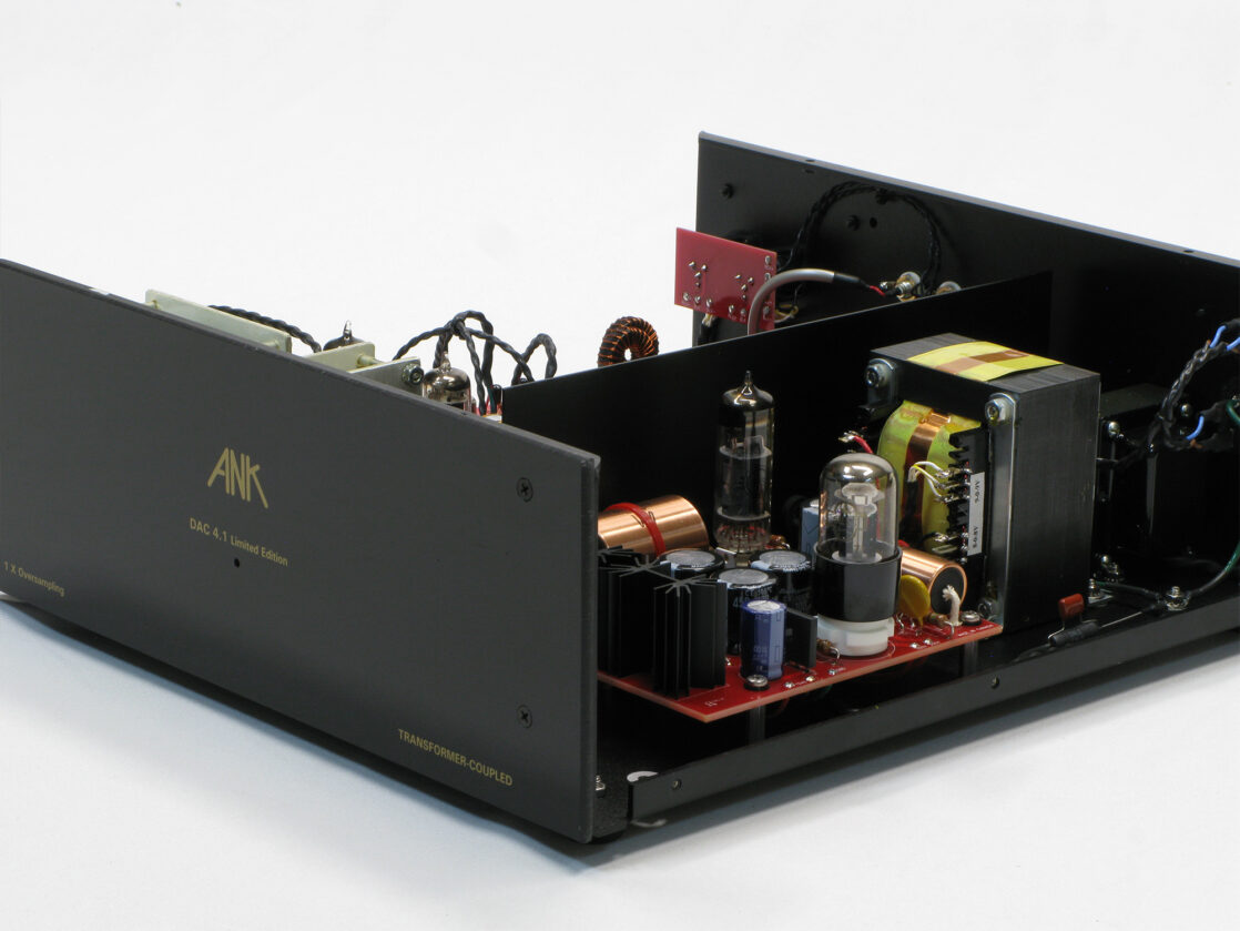 DAC 4.1 Limited Edition Triple C-Core – ANK Audio Kits