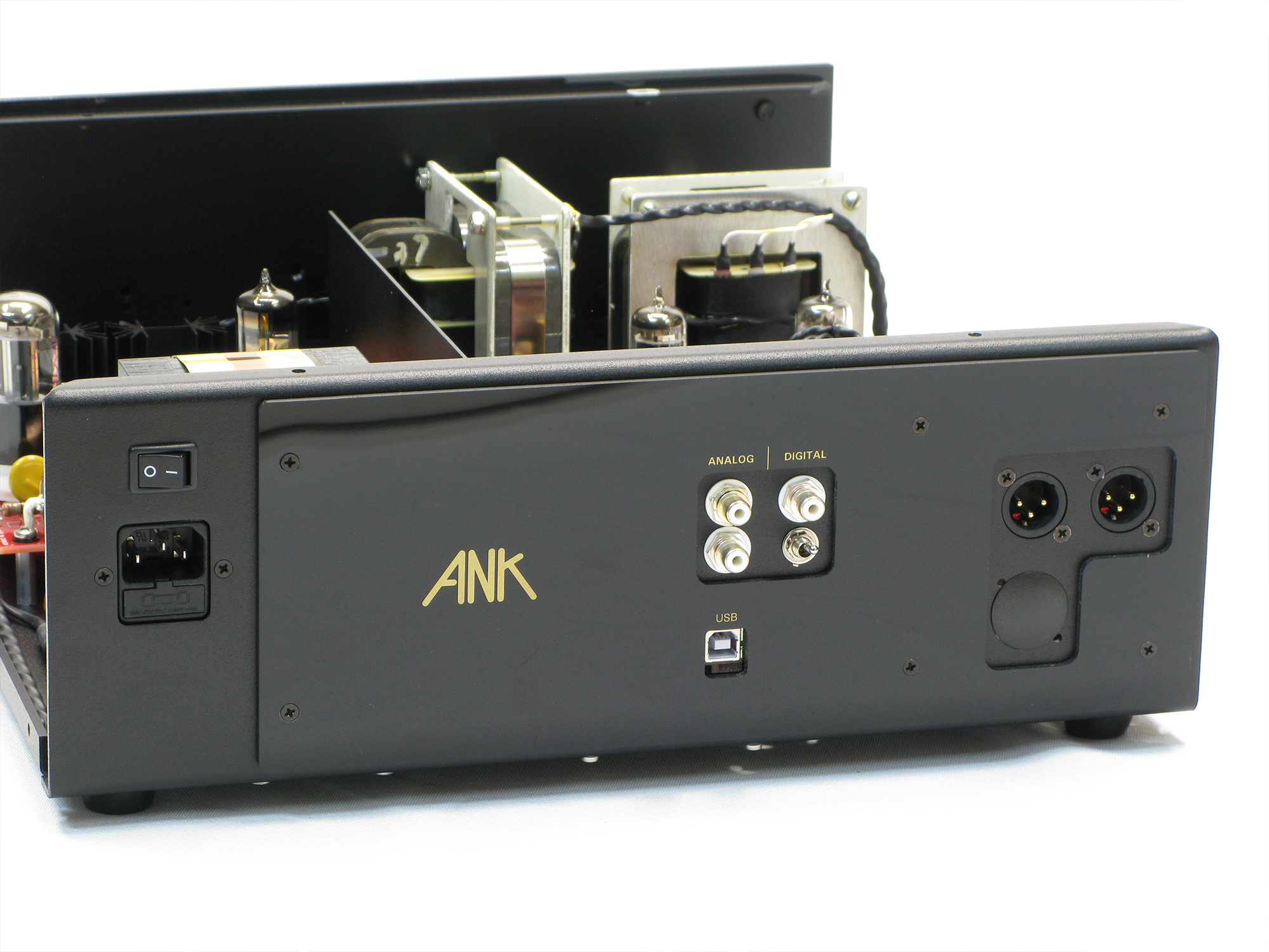 DAC 4.1 Limited Edition Triple C-Core - ANK Audio Kits