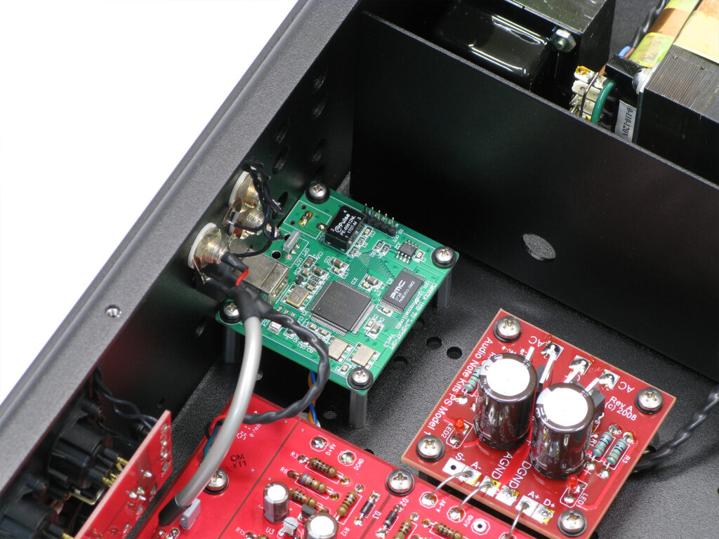 DAC 4.1 Limited Edition Triple C-Core - ANK Audio Kits