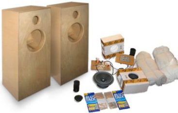 Speaker kit 03 OLD VERSION - ANK Audio Kits