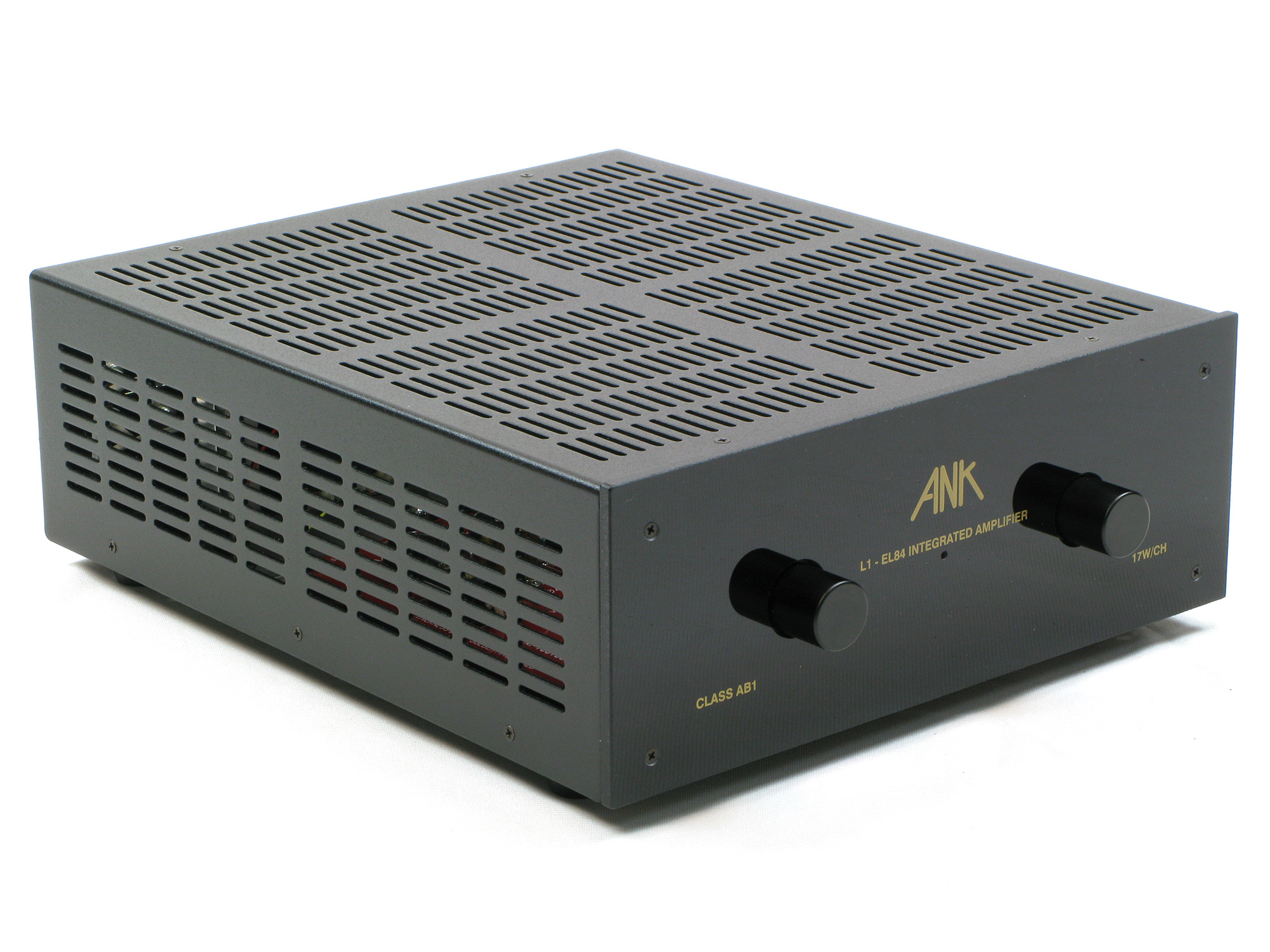 L1 EL84 V2 Integrated Amplifier – ANK Audio Kits