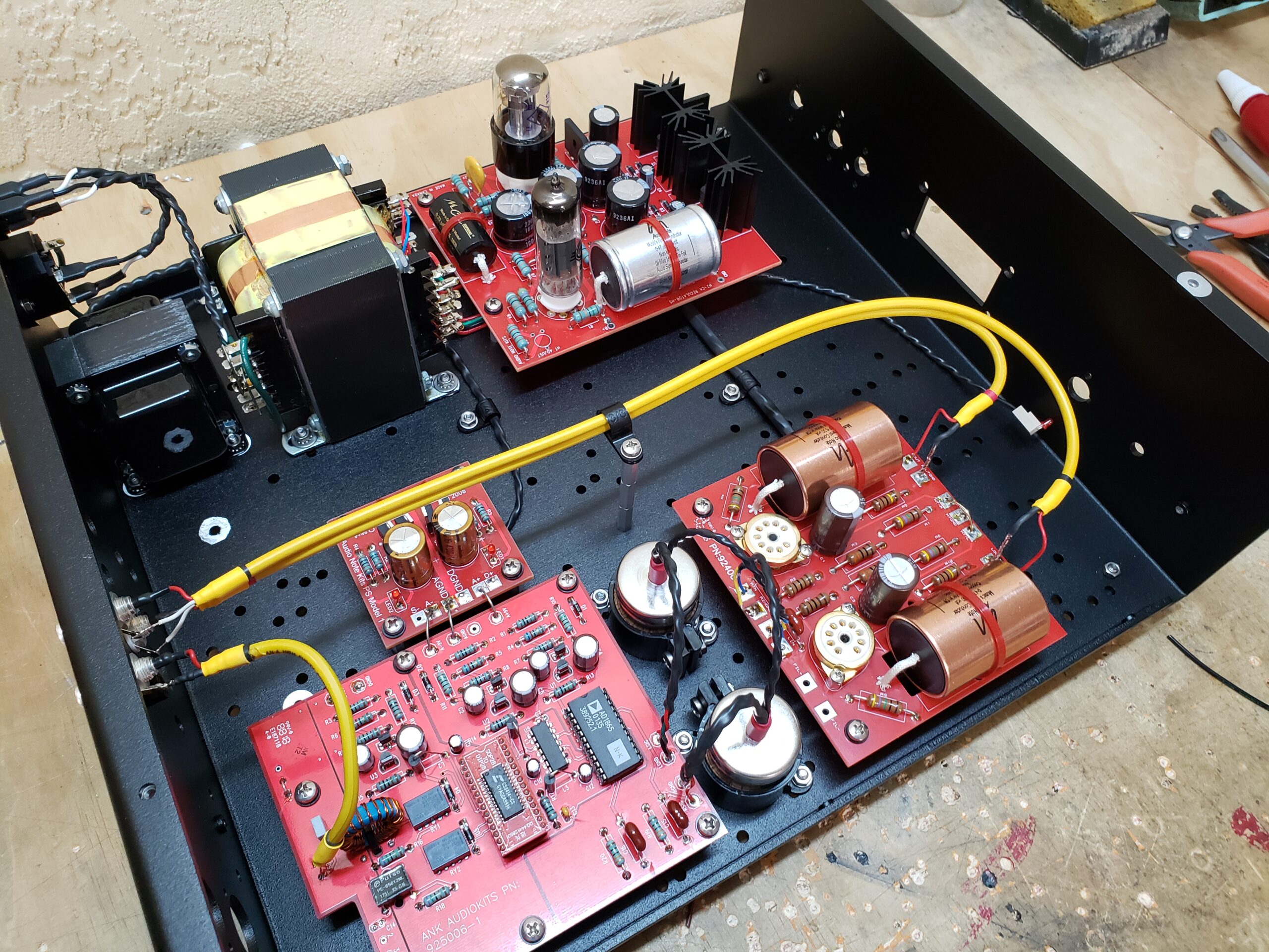 DAC 2.1 Signature - ANK Audio Kits