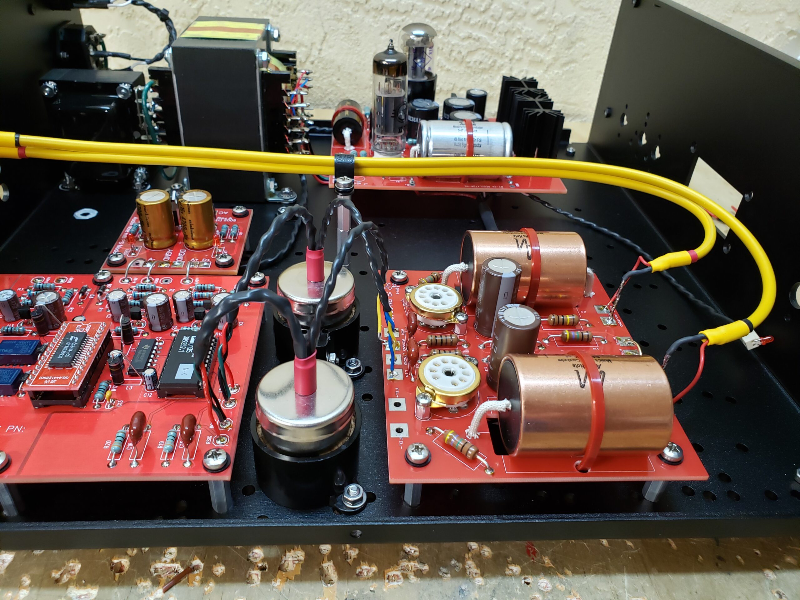 DAC 2.1 Signature - ANK Audio Kits