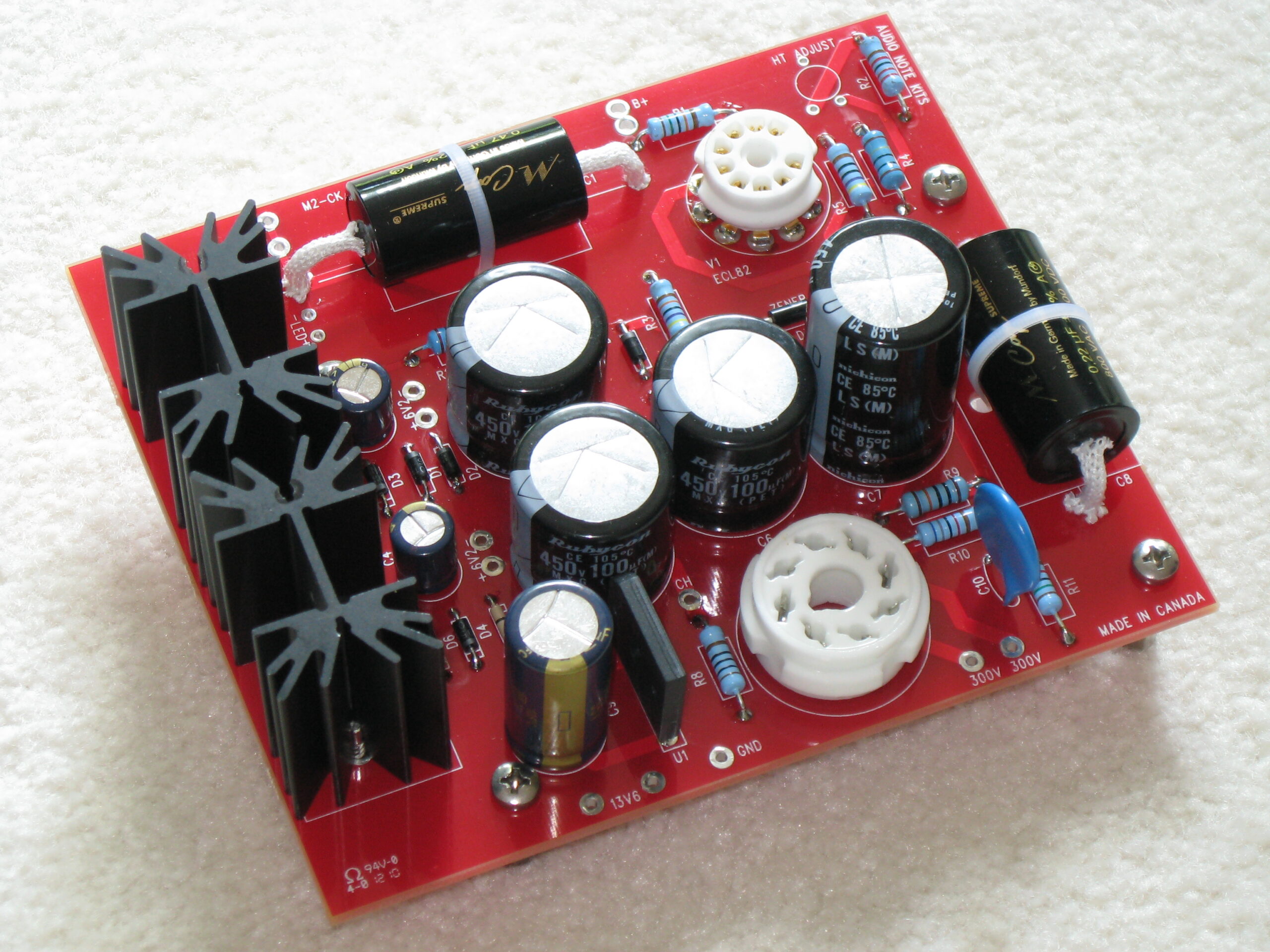 DAC 2.1 Signature - ANK Audio Kits