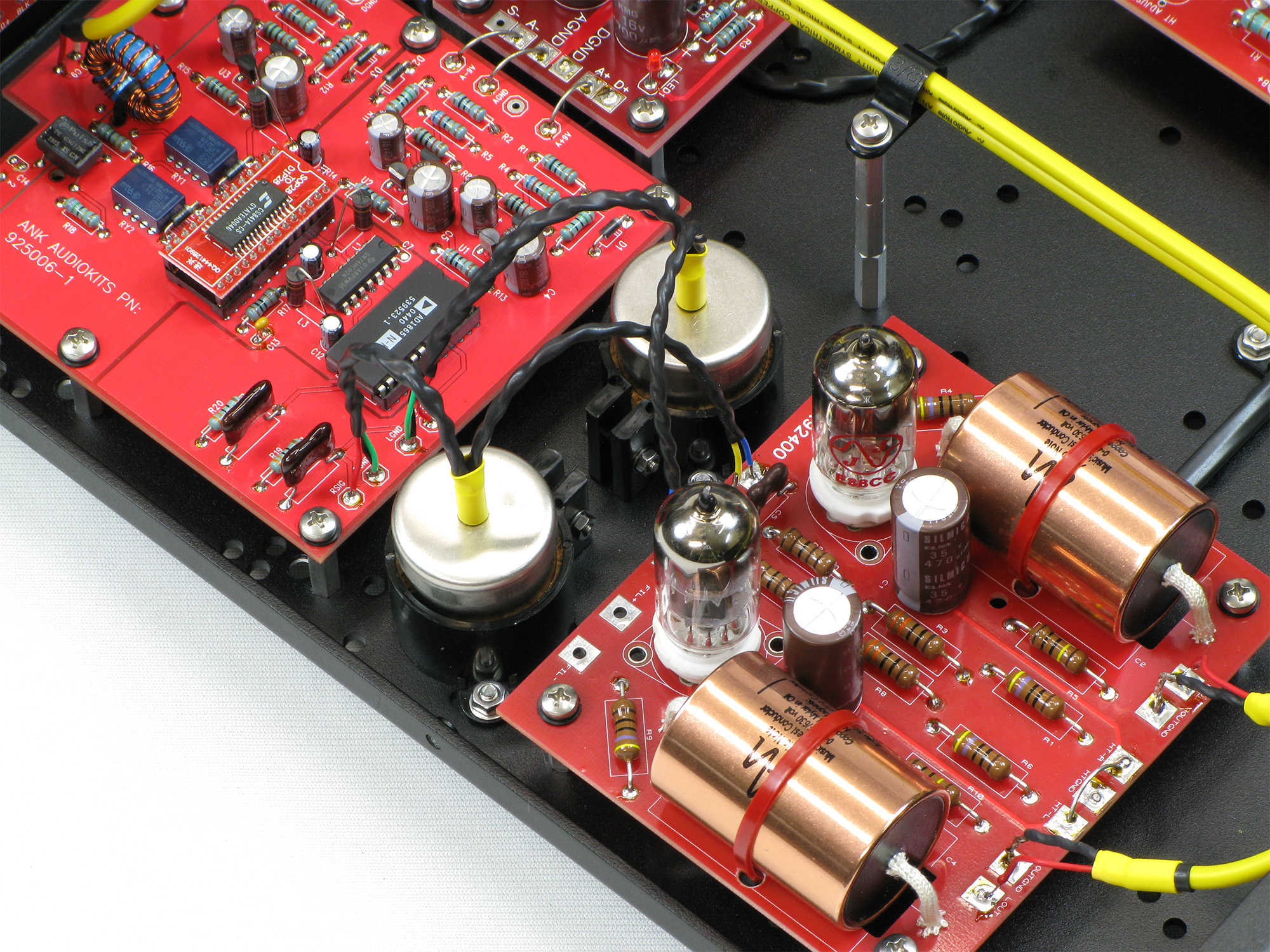 DAC 2.1 Signature - ANK Audio Kits