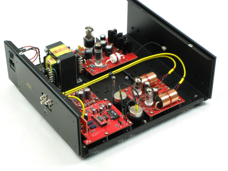 DAC 2.1 Signature - ANK Audio Kits