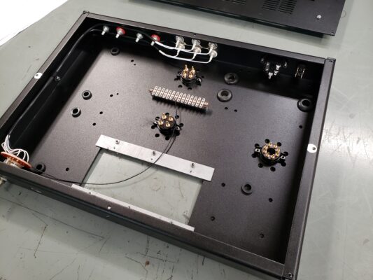 Kit1 Kit1-10 300B Integrated Amplifier - ANK Audio Kits