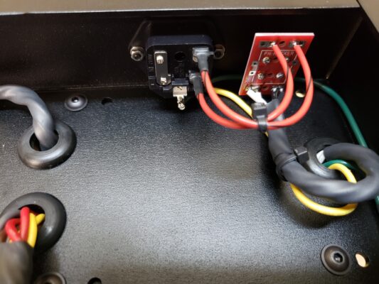 Kit1 Kit1-10 300B Integrated Amplifier - ANK Audio Kits