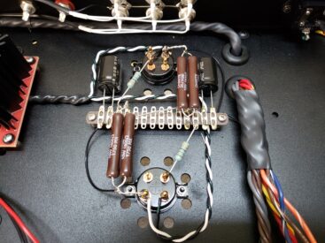 Kit1 Kit1-10 300B Integrated Amplifier - ANK Audio Kits