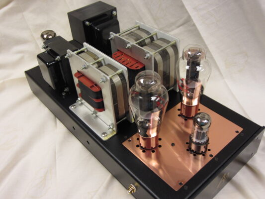 1-SET 300B - ANK Audio Kits