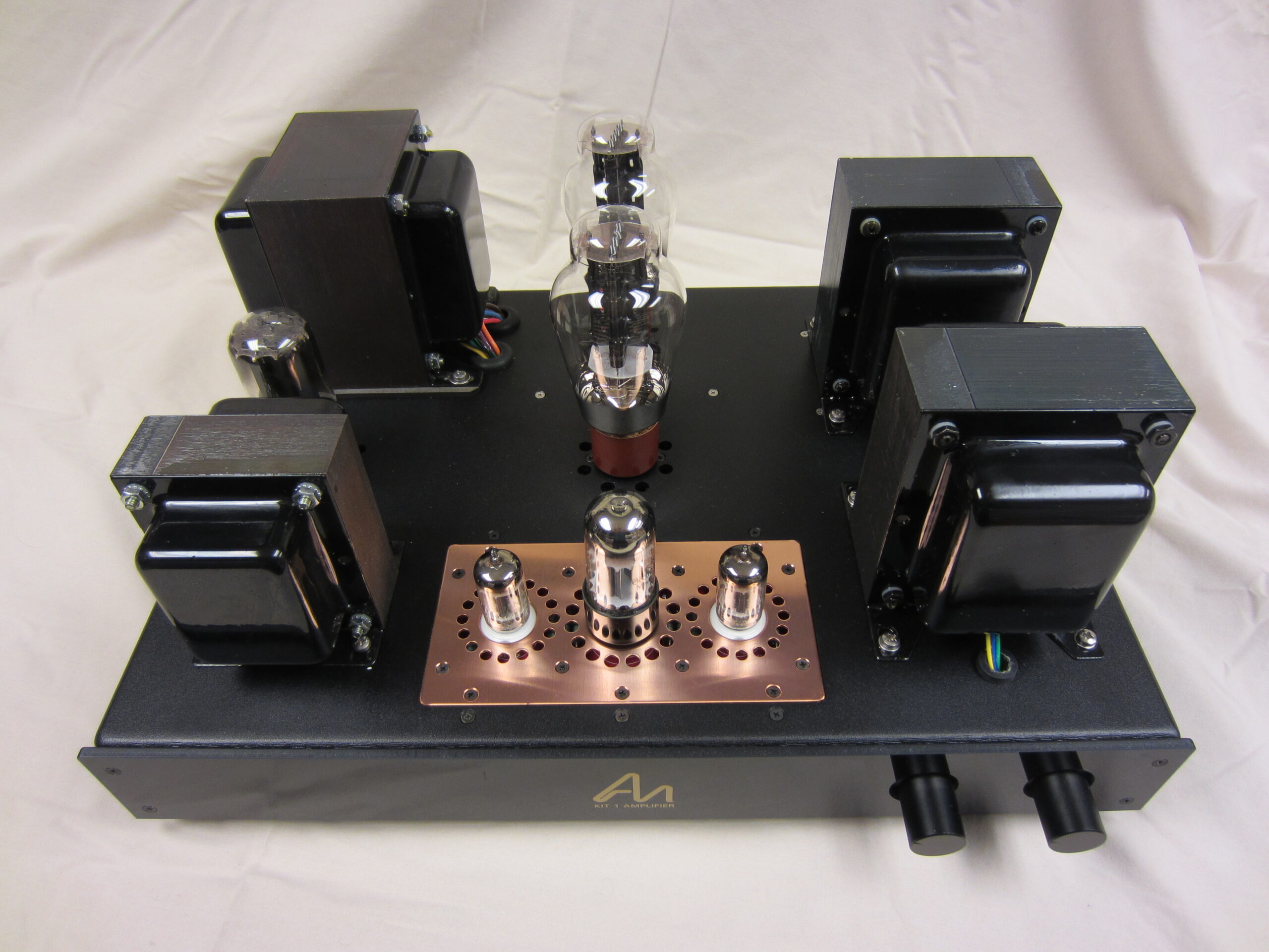 Kit1 Kit1-10 300B Integrated Amplifier – ANK Audio Kits