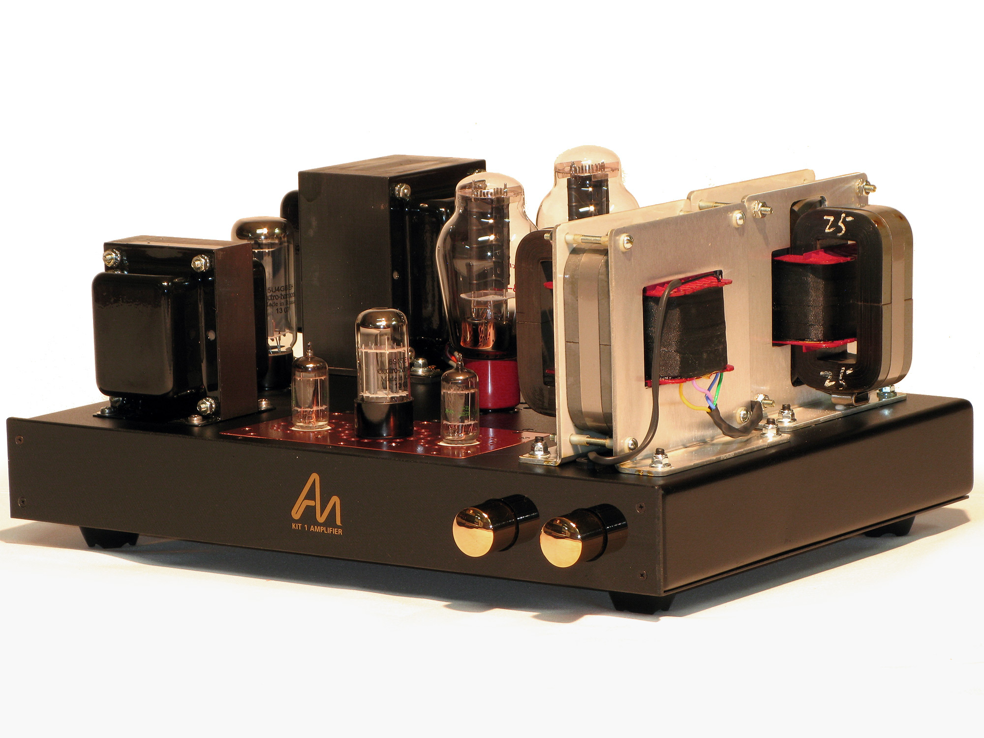 Kit1 Kit1-10 300B Integrated Amplifier - ANK Audio Kits