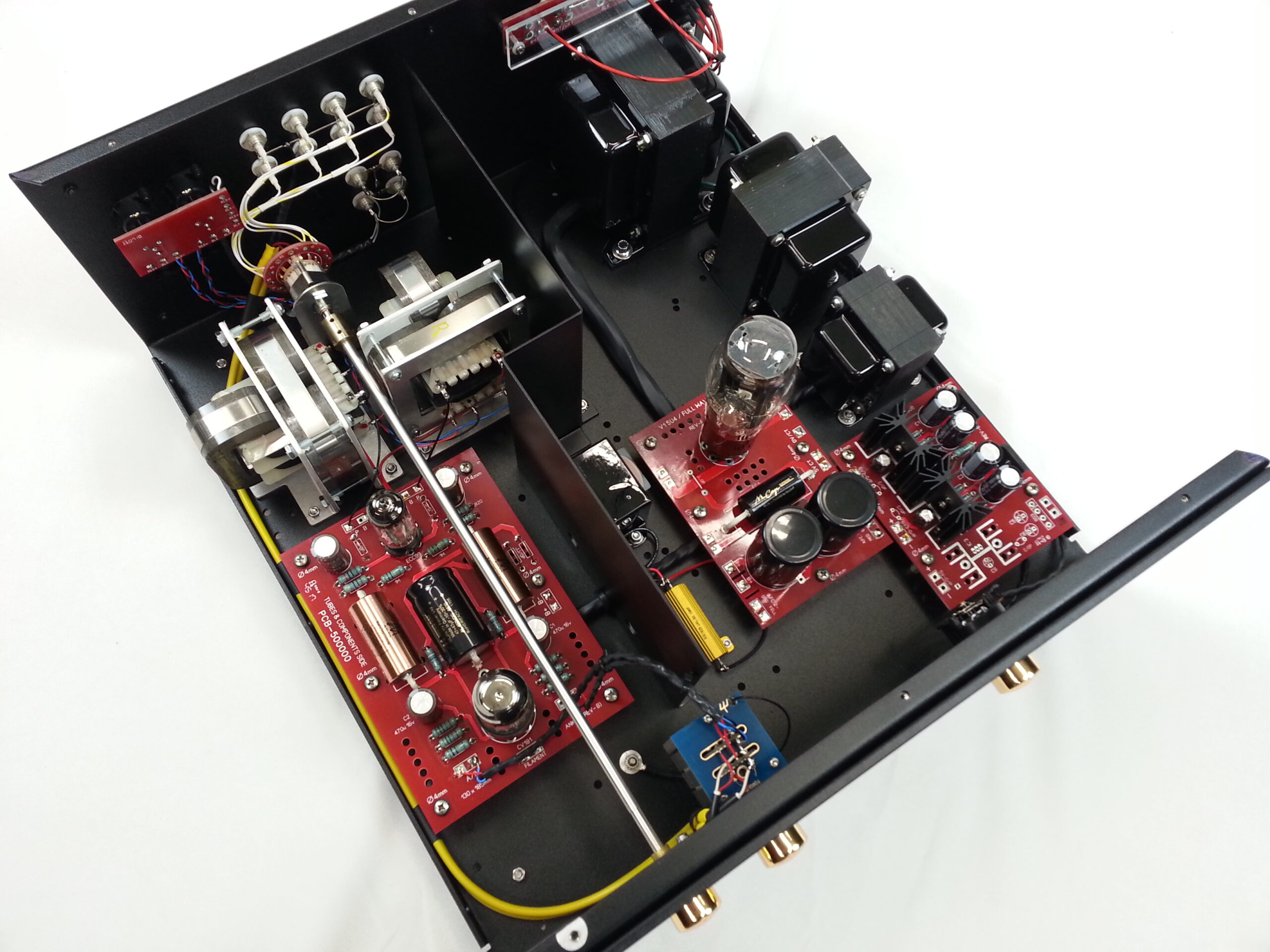 L4 Mentor Pre-amp - ANK Audio Kits