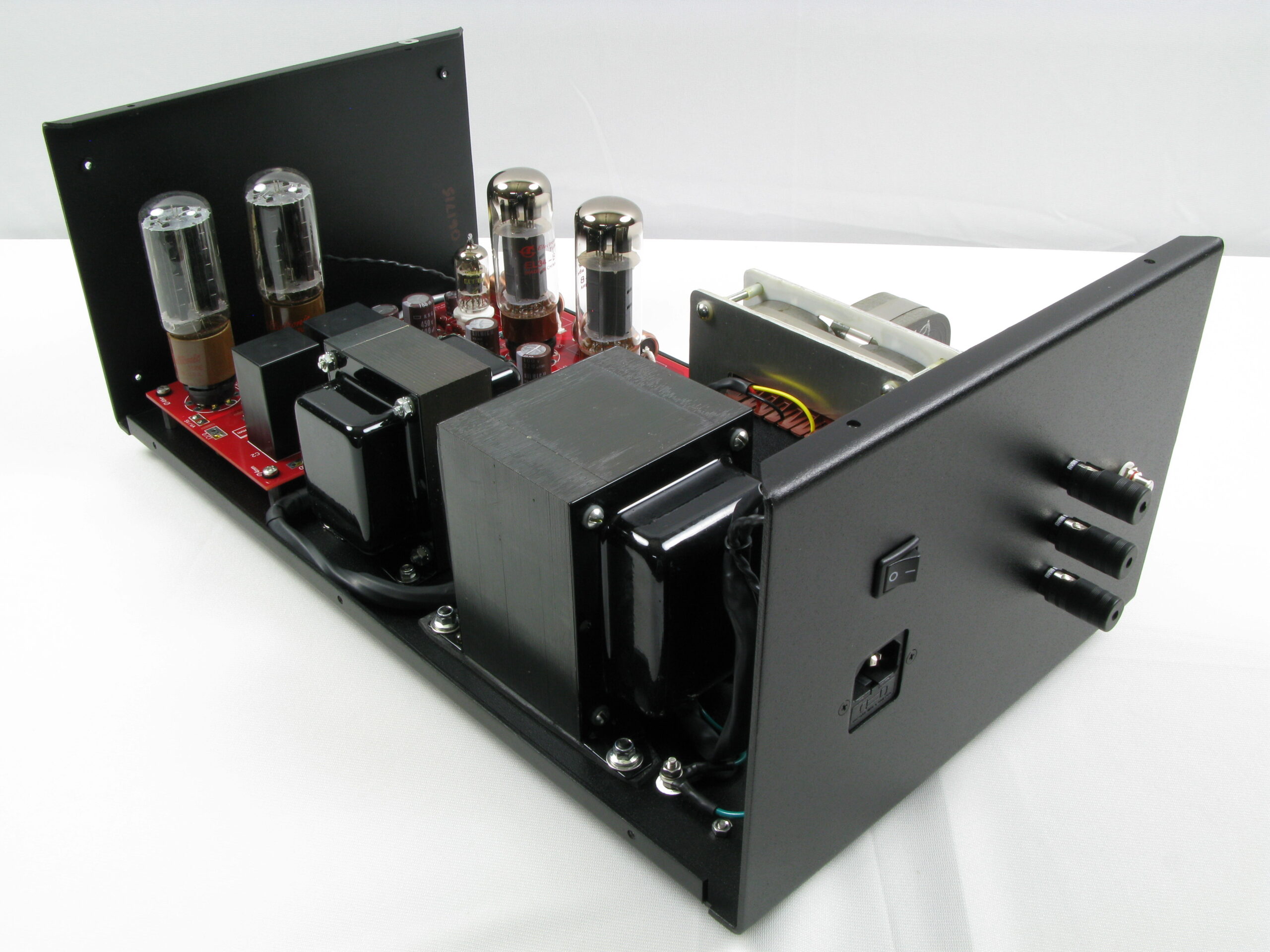 EL34 Monoblocks – the Artiste (Pair) - ANK Audio Kits