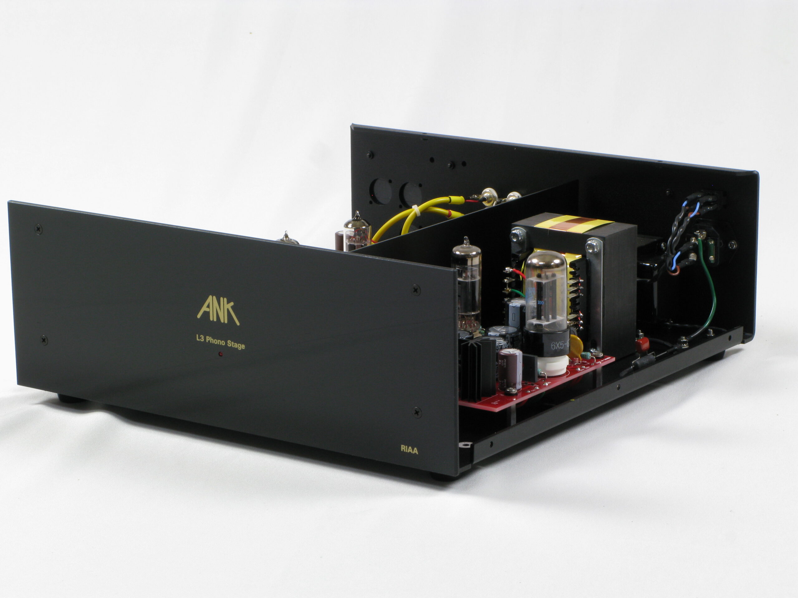 L3 Phonov2 (standalone phono stage RIAA MM) - ANK Audio Kits