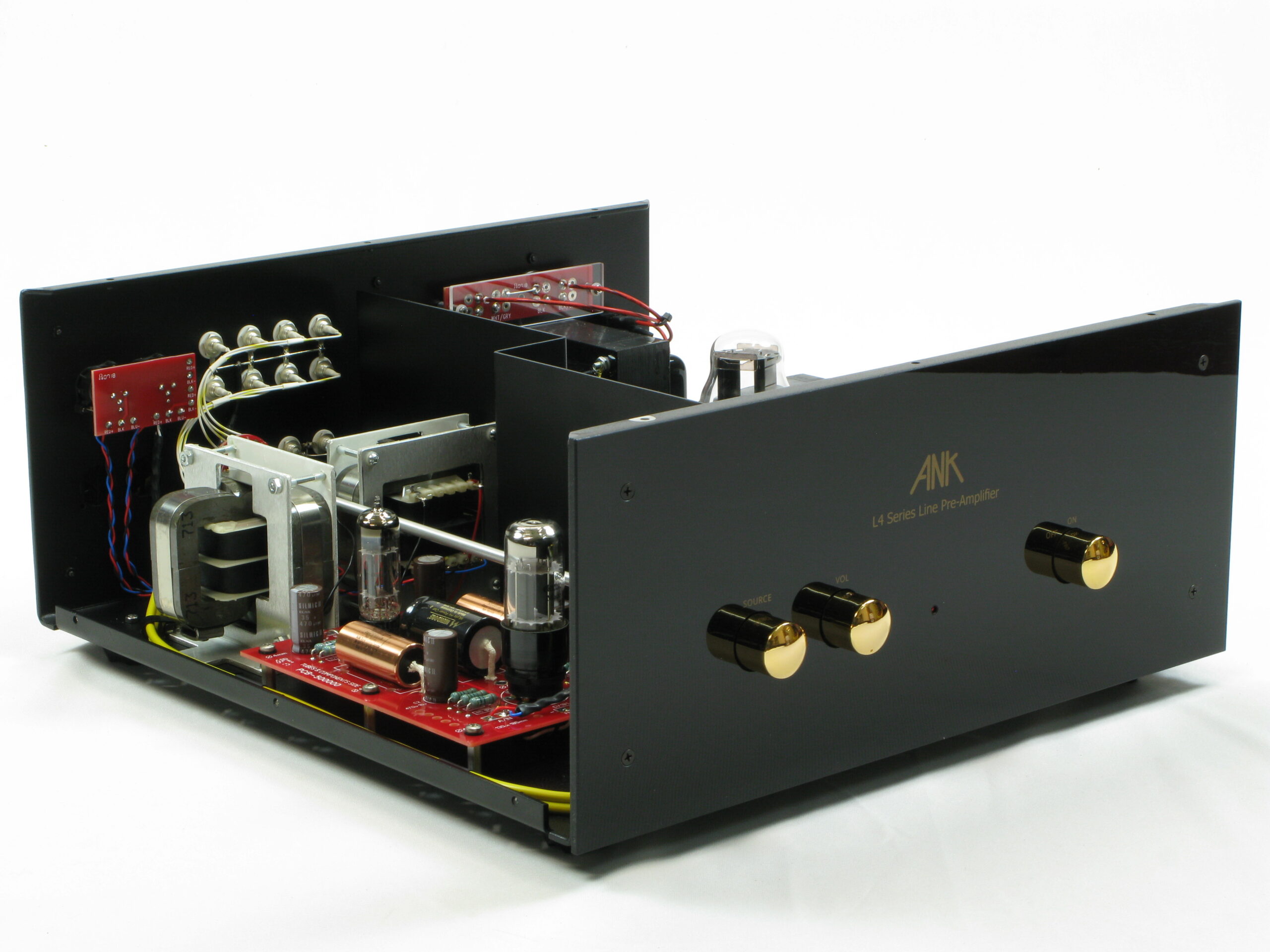 L4 Mentor Pre-amp - ANK Audio Kits