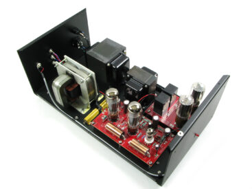 EL34 Monoblocks – the Artiste (Pair) - ANK Audio Kits