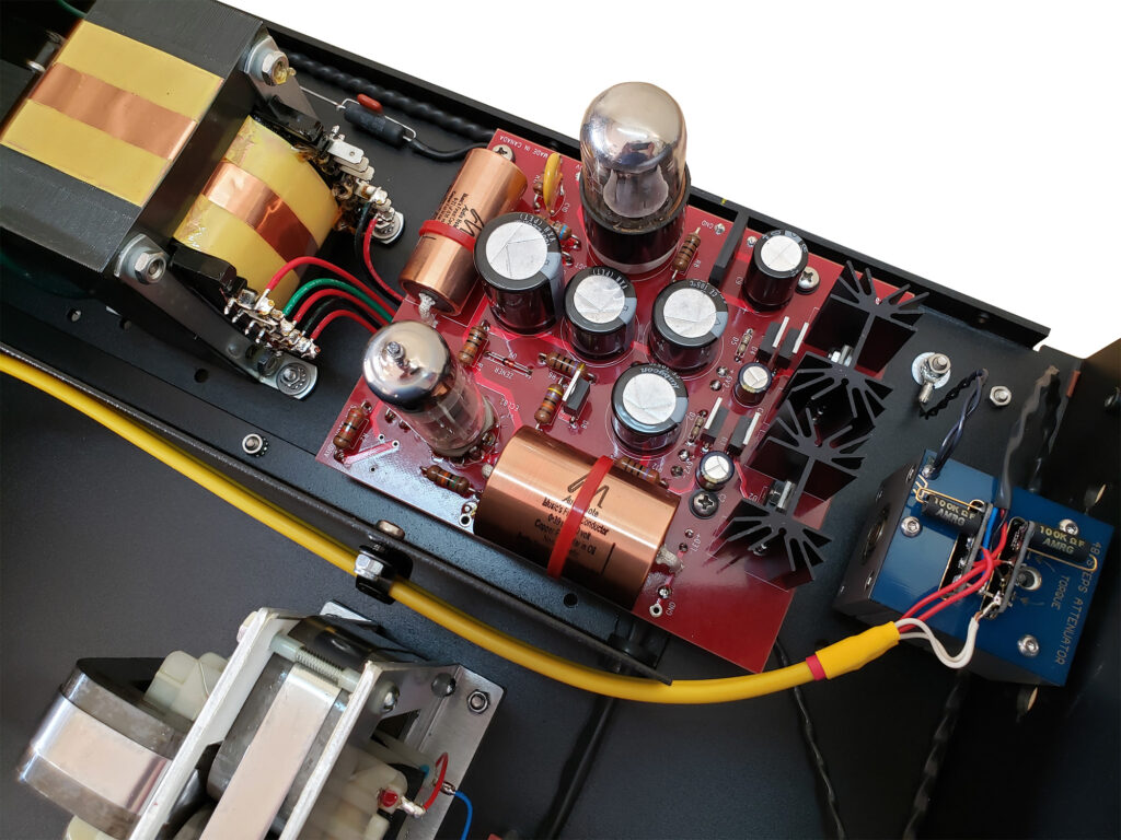 L3x Pre-Amplifier Triple C-Core - ANK Audio Kits