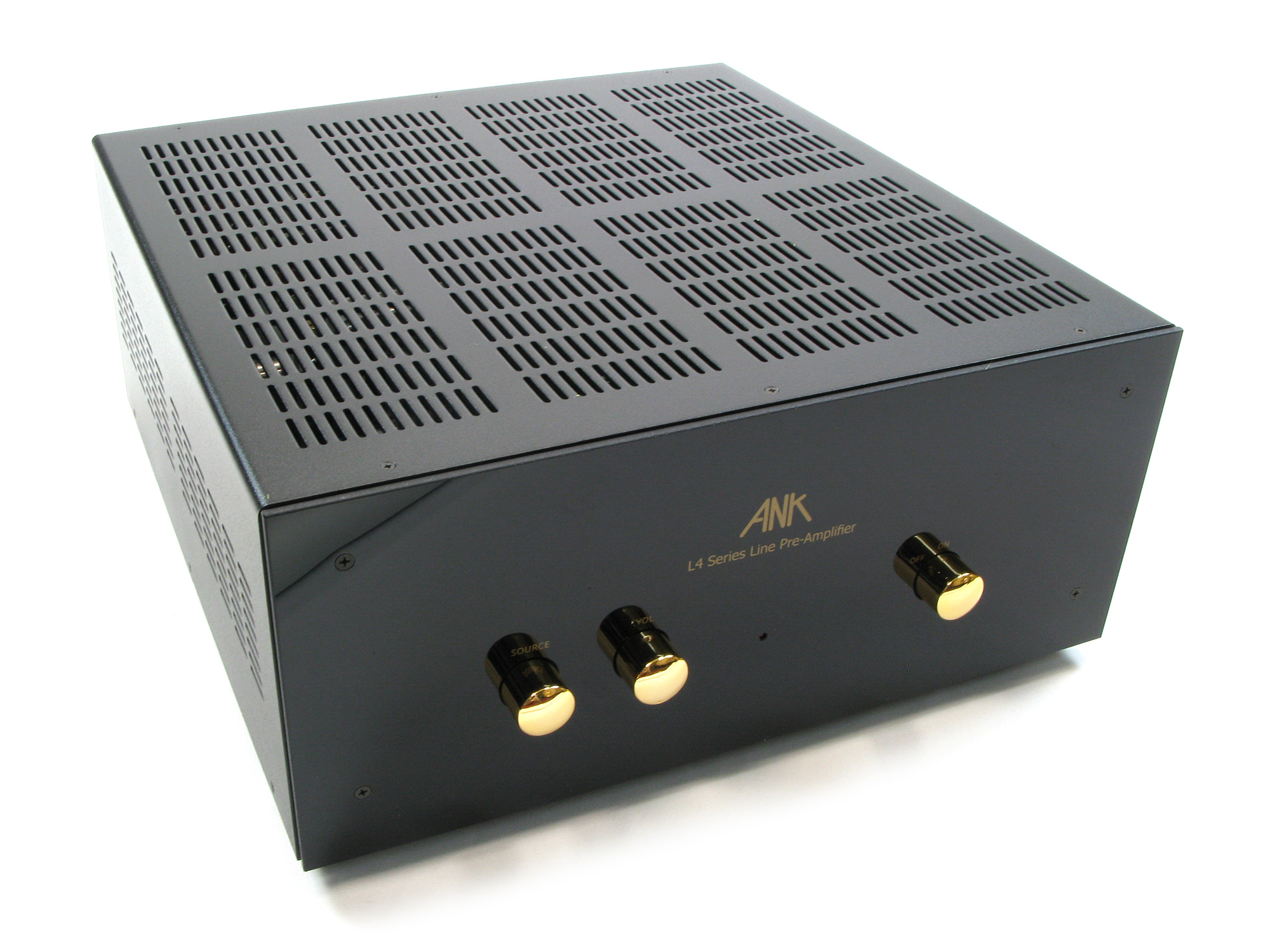 L4 Mentor Pre-amp - ANK Audio Kits