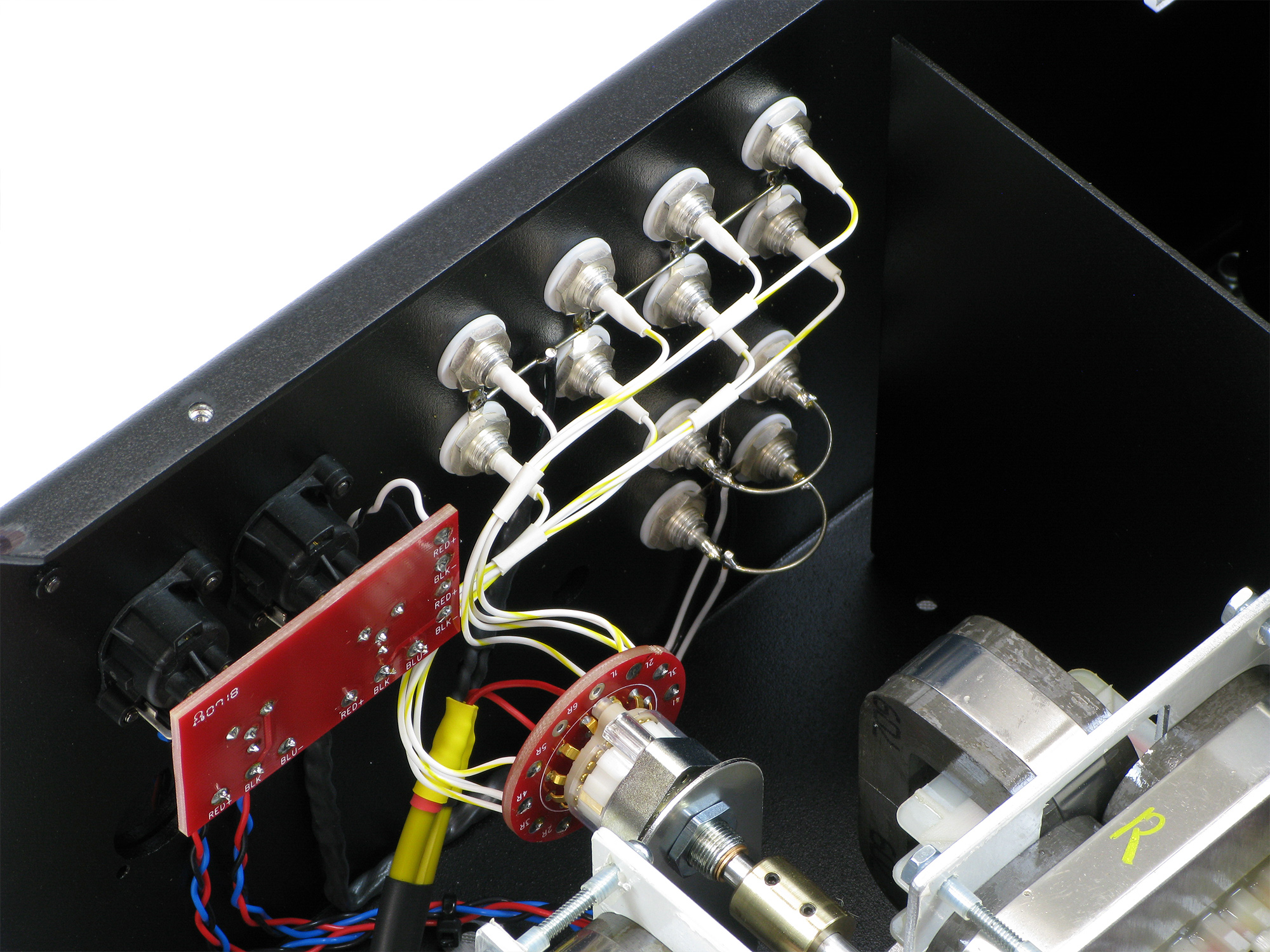 L4 Mentor Pre-amp - ANK Audio Kits