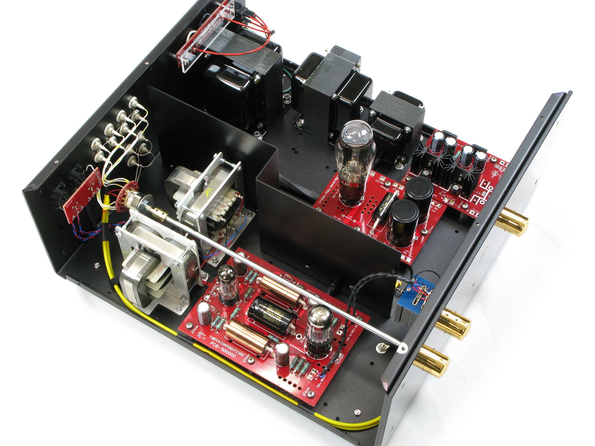 L4 Mentor Pre-amp - ANK Audio Kits