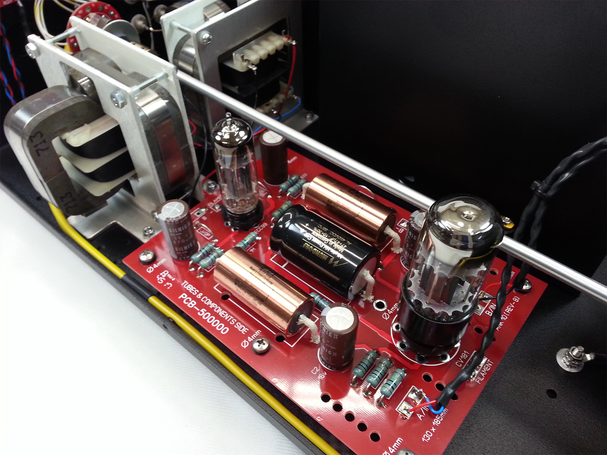 L4 Mentor Pre-amp - ANK Audio Kits