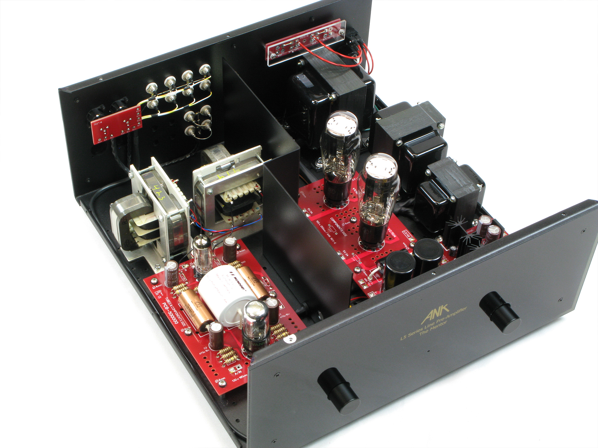 L5 Mentor Signature Pre-amp (optional Remote) - ANK Audio Kits