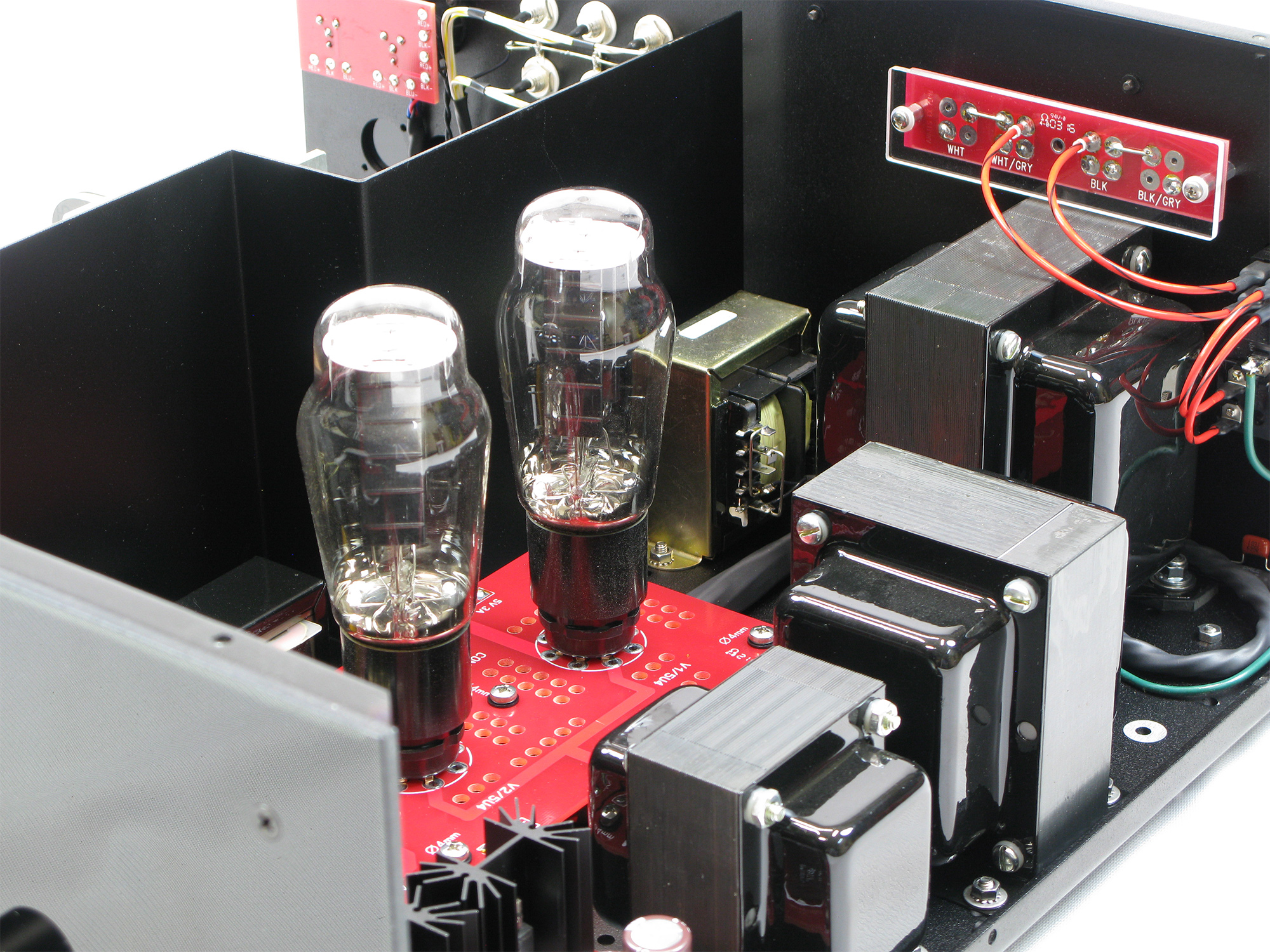 L5 Mentor Signature Pre-amp (optional Remote) - ANK Audio Kits