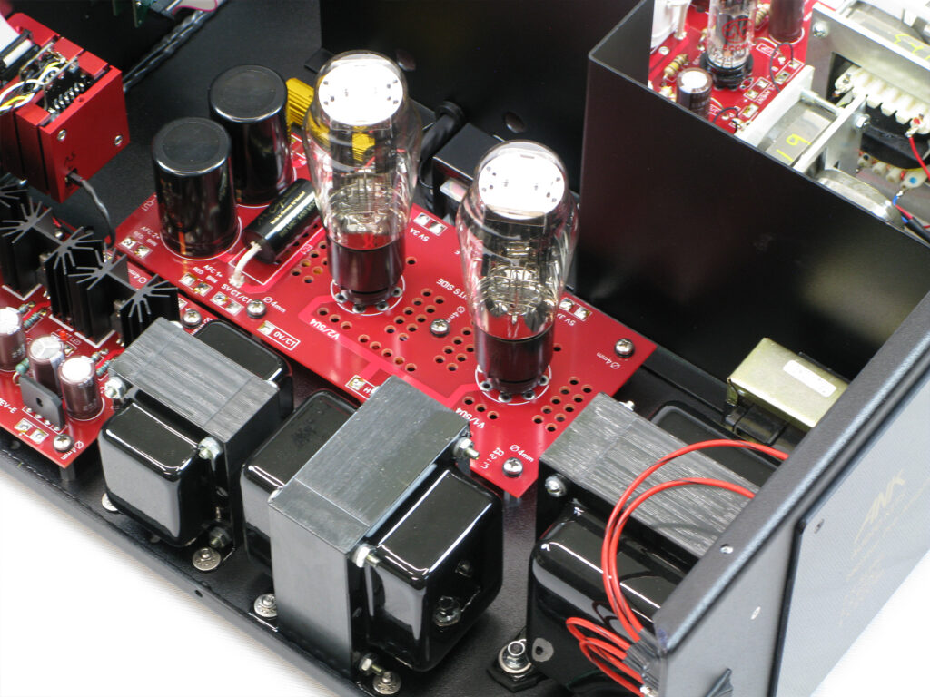 L5 Mentor Signature Pre-amp (optional Remote) - ANK Audio Kits