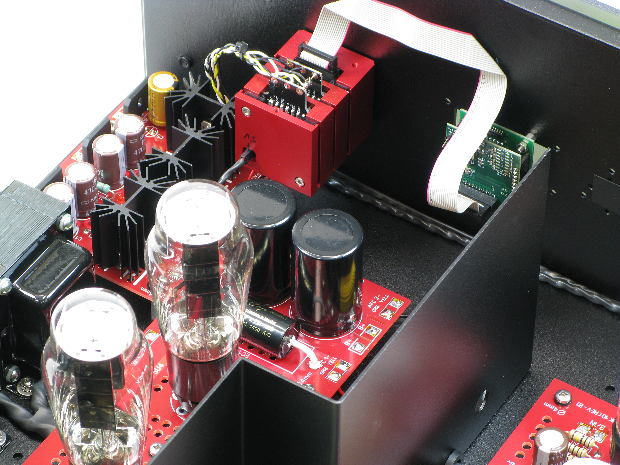 L5 Mentor Signature Pre-amp (optional Remote) - ANK Audio Kits