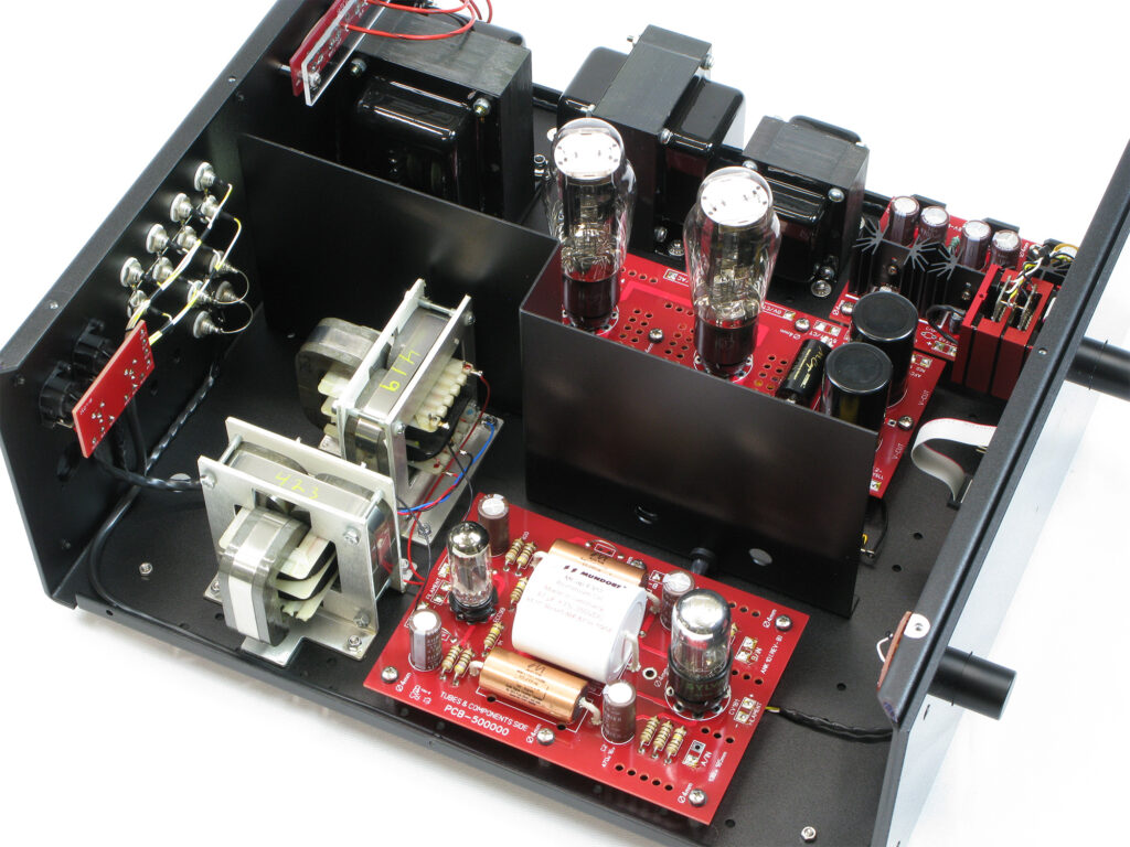 L5 Mentor Signature Pre-amp (optional Remote) - ANK Audio Kits