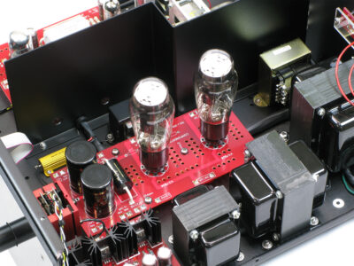 L5 Mentor Signature Pre-amp (optional Remote) - ANK Audio Kits