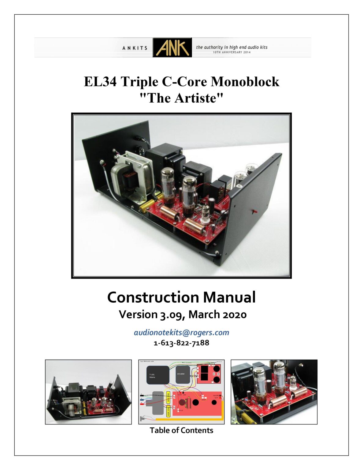 Home - ANK Audio Kits