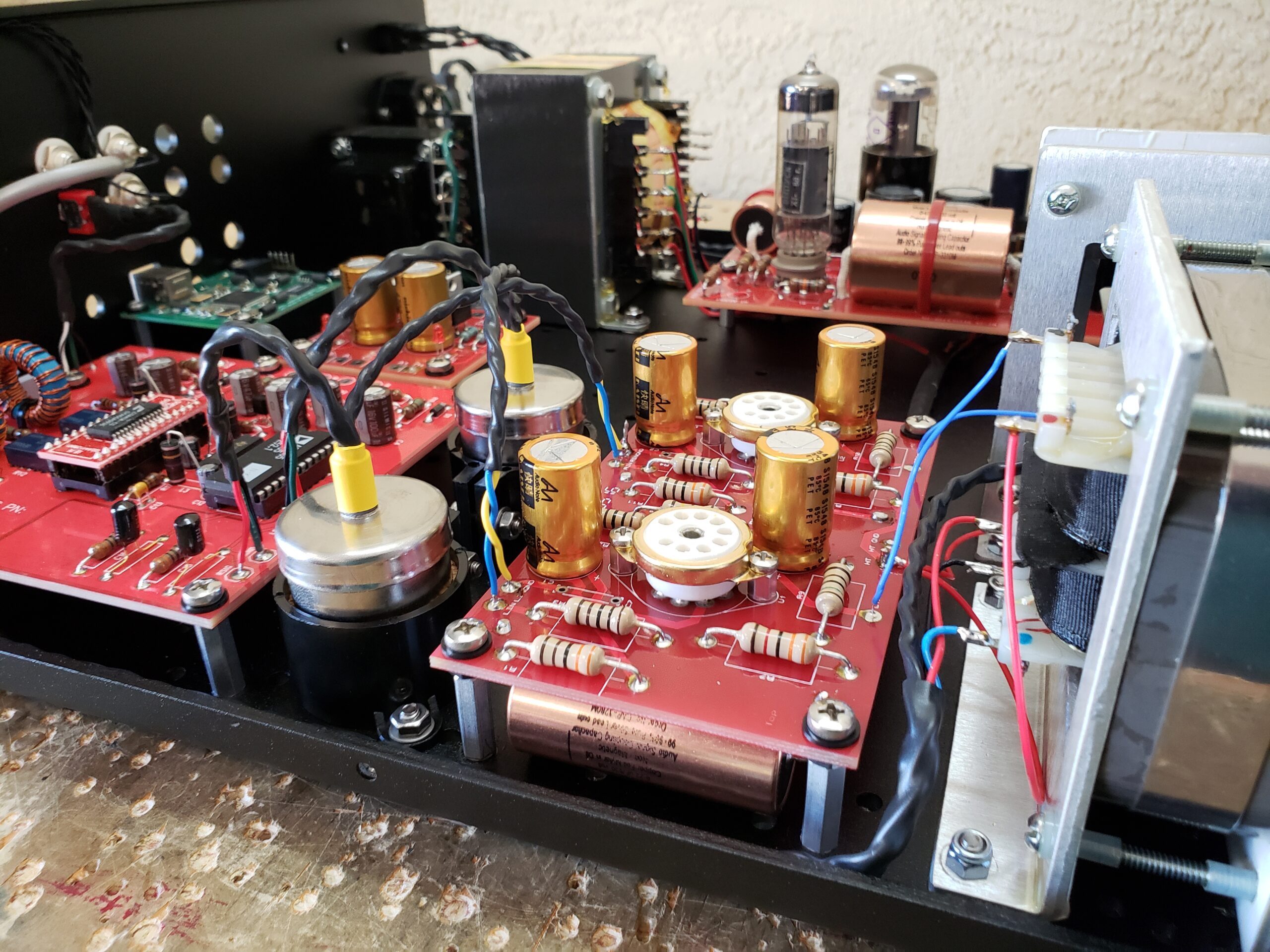 DAC4.1x Professional Edition - ANK Audio Kits