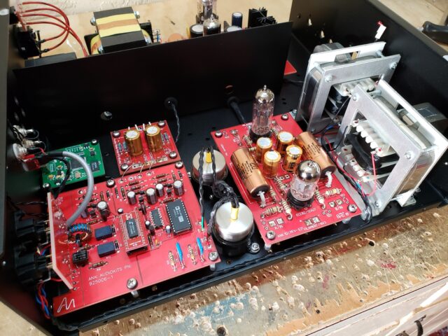 DAC4.1x Professional Edition – ANK Audio Kits