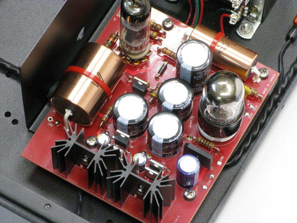 DAC4.1x Professional Edition - ANK Audio Kits