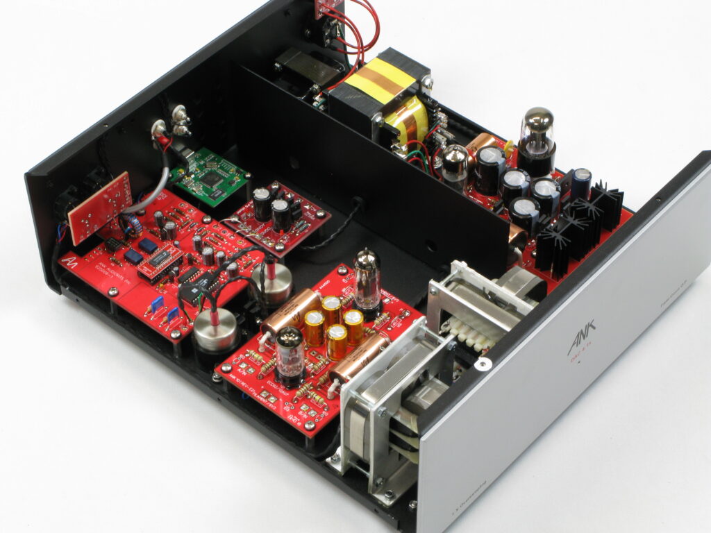 DAC4.1x Professional Edition - ANK Audio Kits