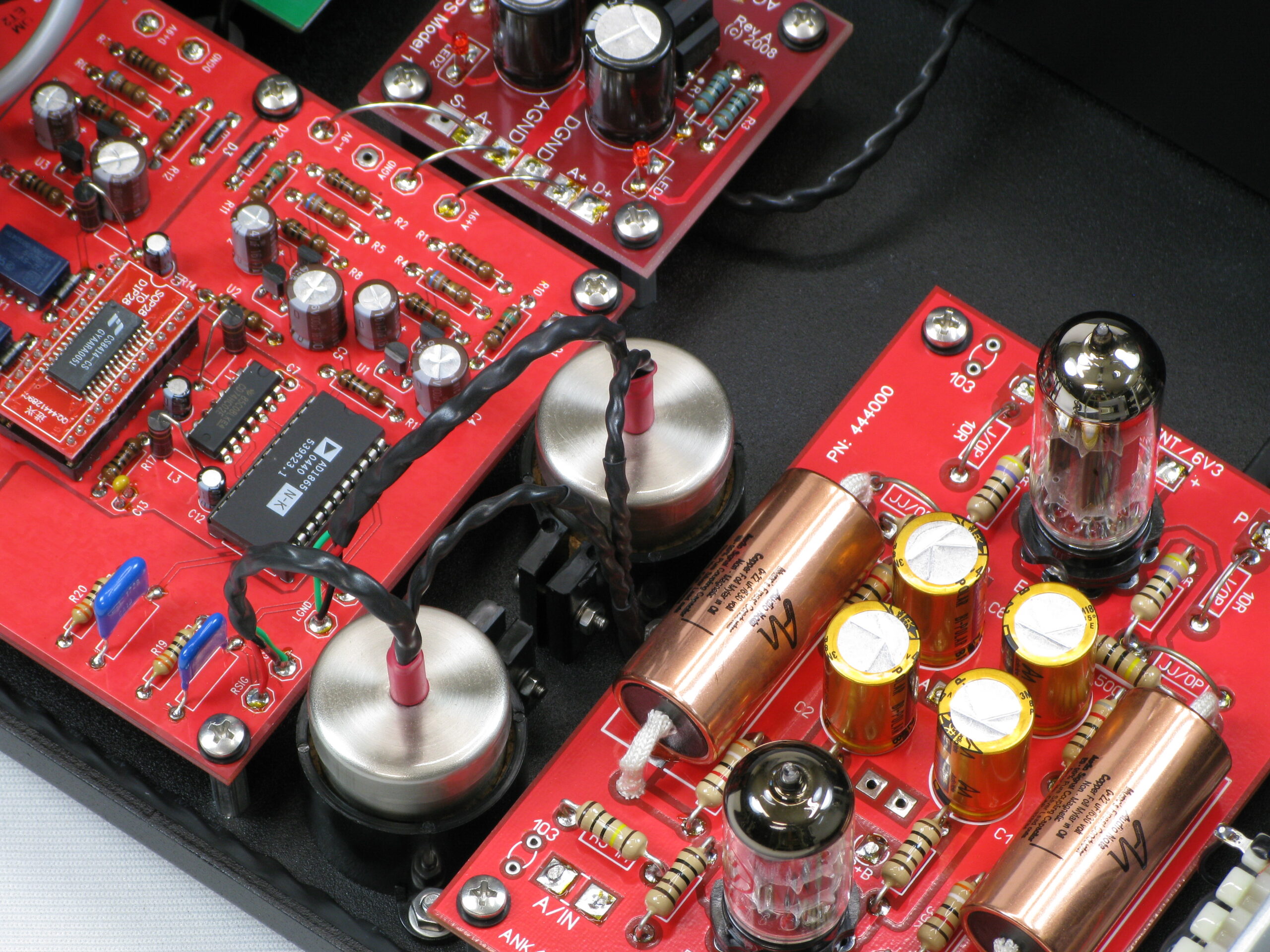 DAC4.1x Professional Edition - ANK Audio Kits