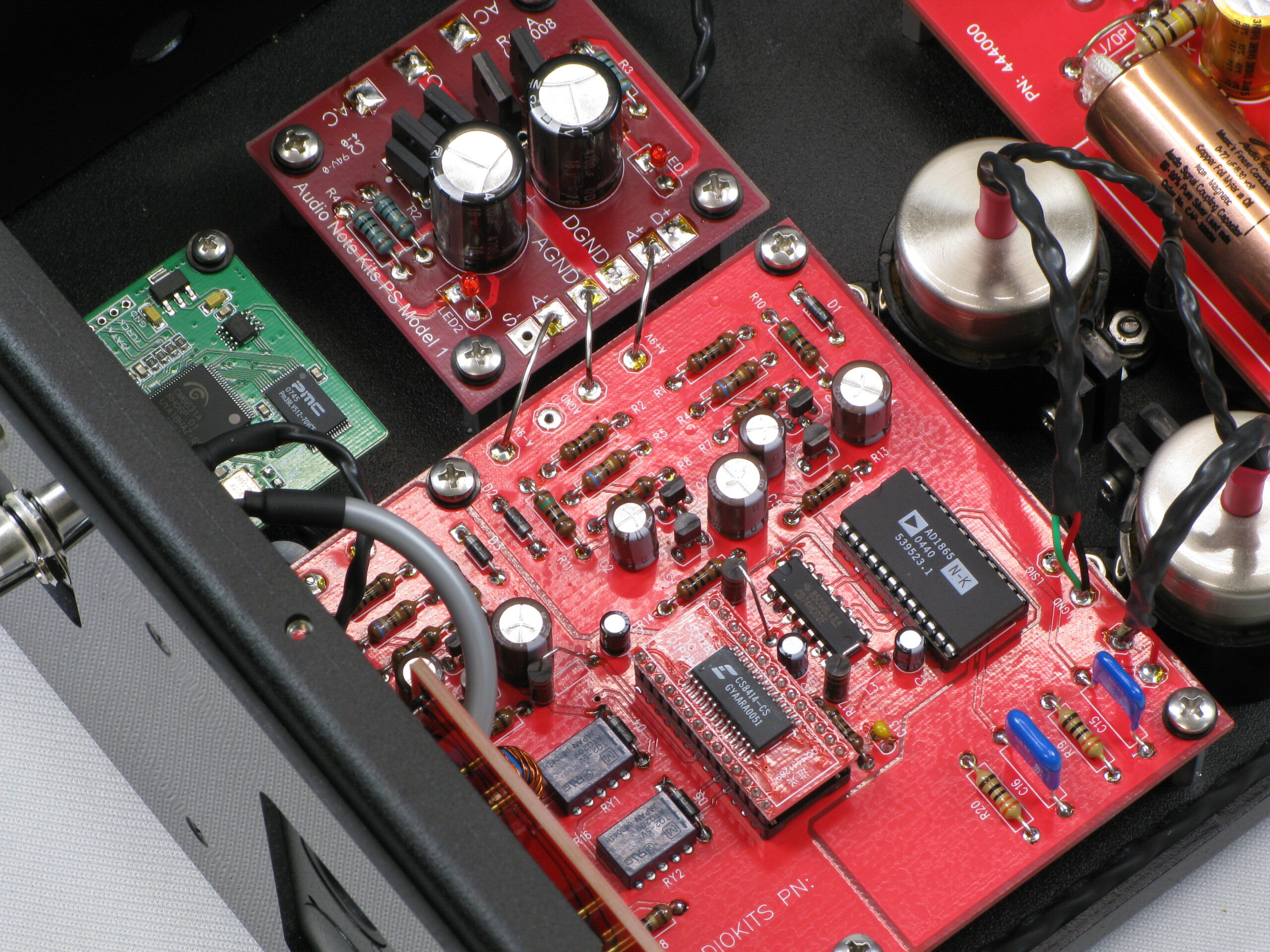 DAC4.1x Professional Edition - ANK Audio Kits