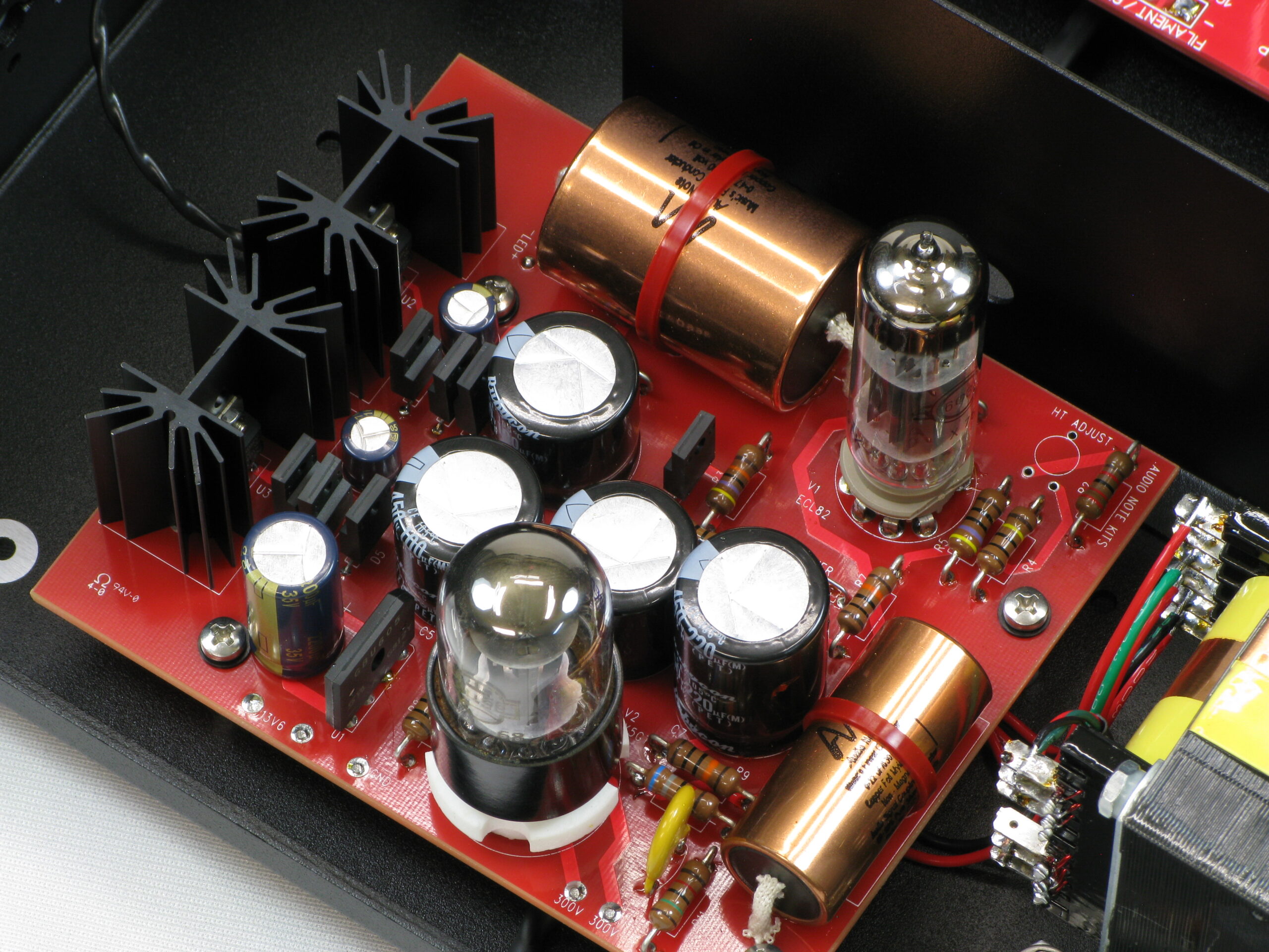 DAC4.1x Professional Edition - ANK Audio Kits