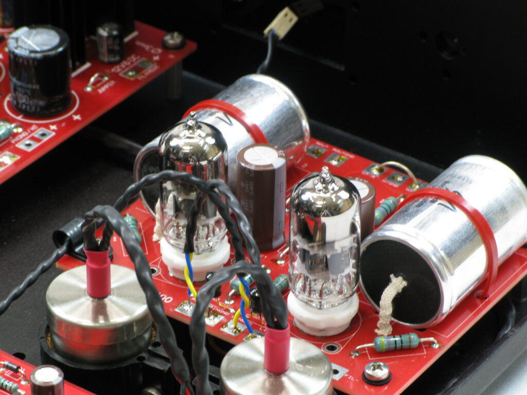 DAC 1.1x 6×4 with USB - ANK Audio Kits