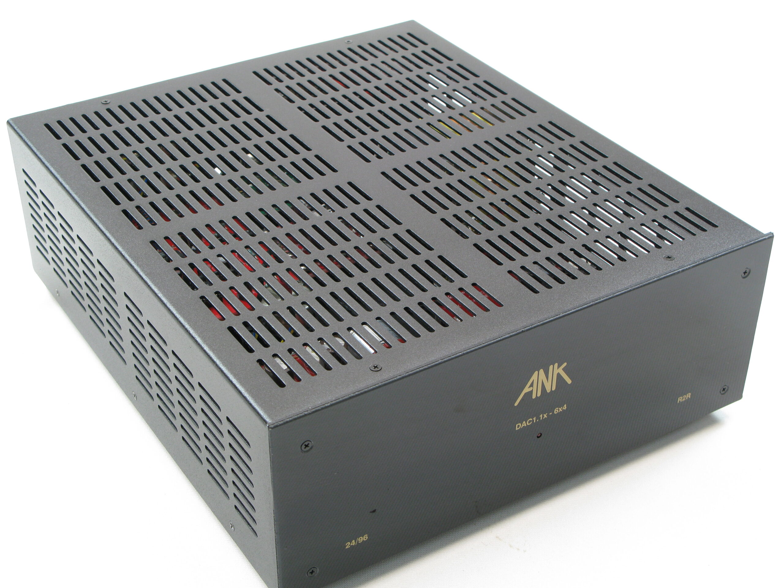 DAC 1.1x 6×4 with USB - ANK Audio Kits