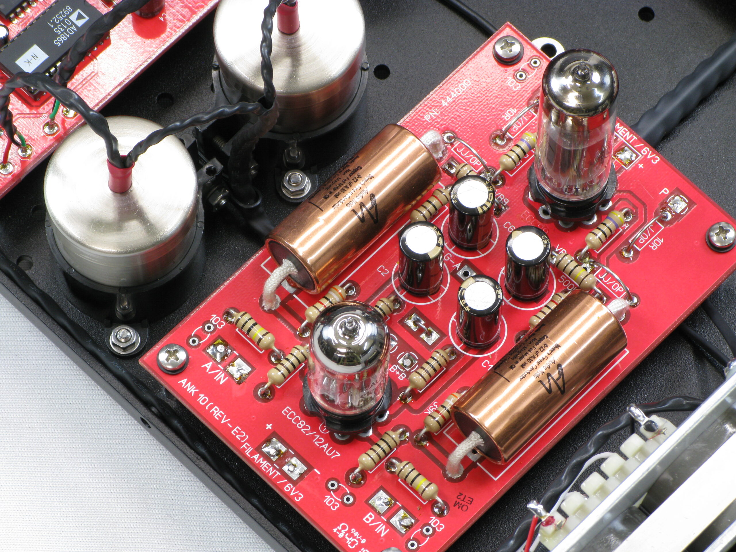 DAC 5.1x Professional Edition - ANK Audio Kits