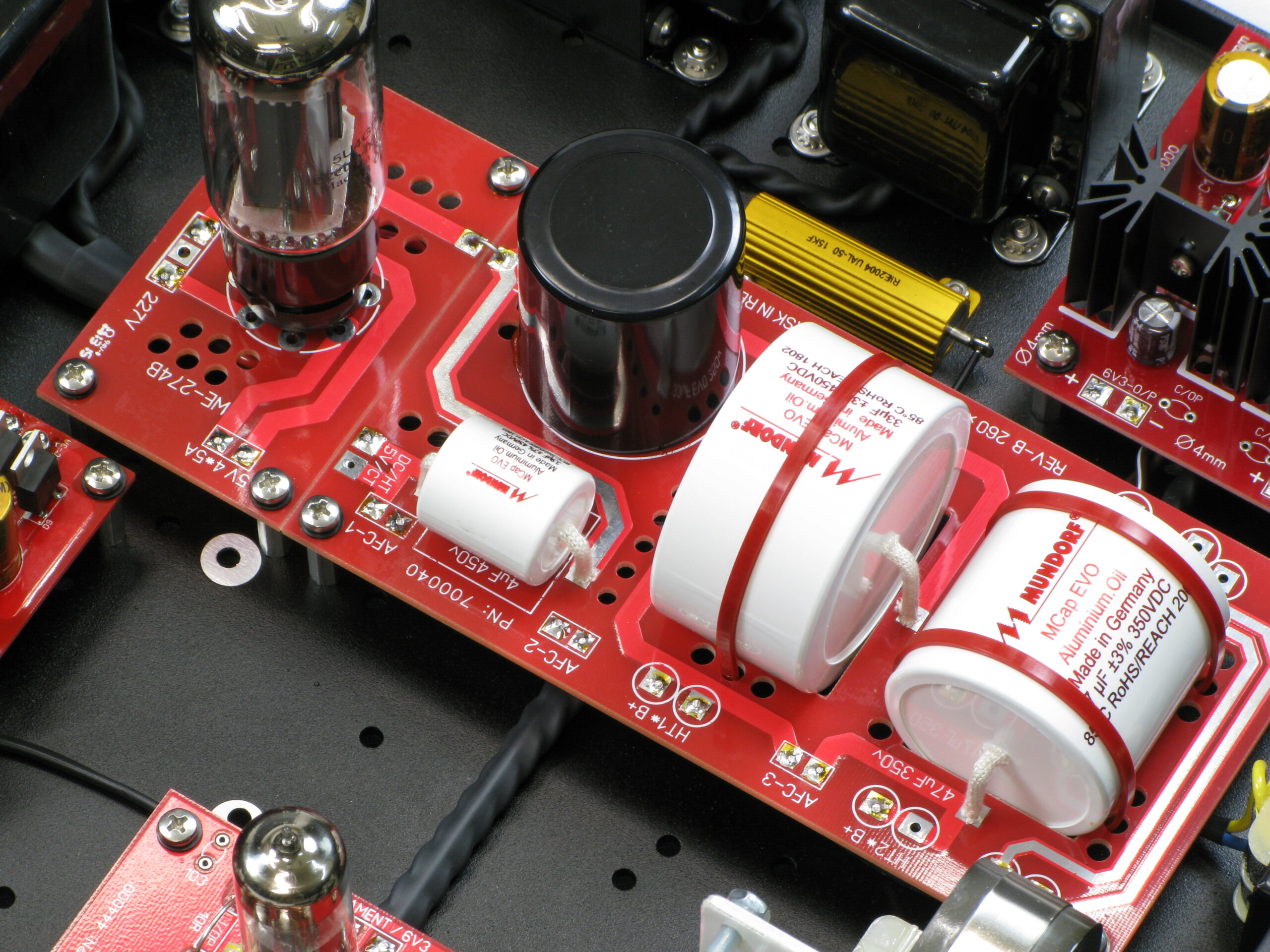 DAC 5.1x Professional Edition - ANK Audio Kits