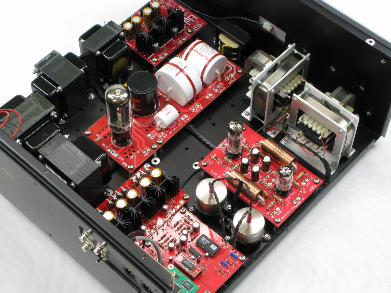 Home - ANK Audio Kits