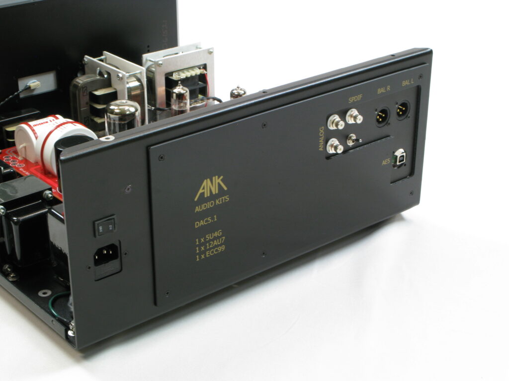 DAC 5.1x Professional Edition - ANK Audio Kits