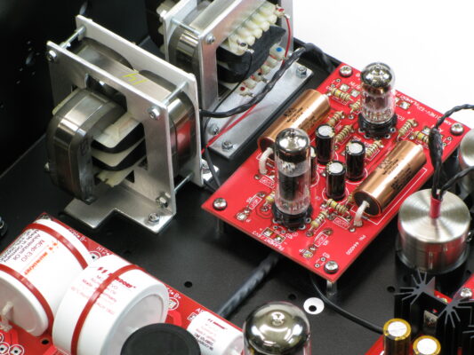 DAC 5.1x Professional Edition - ANK Audio Kits