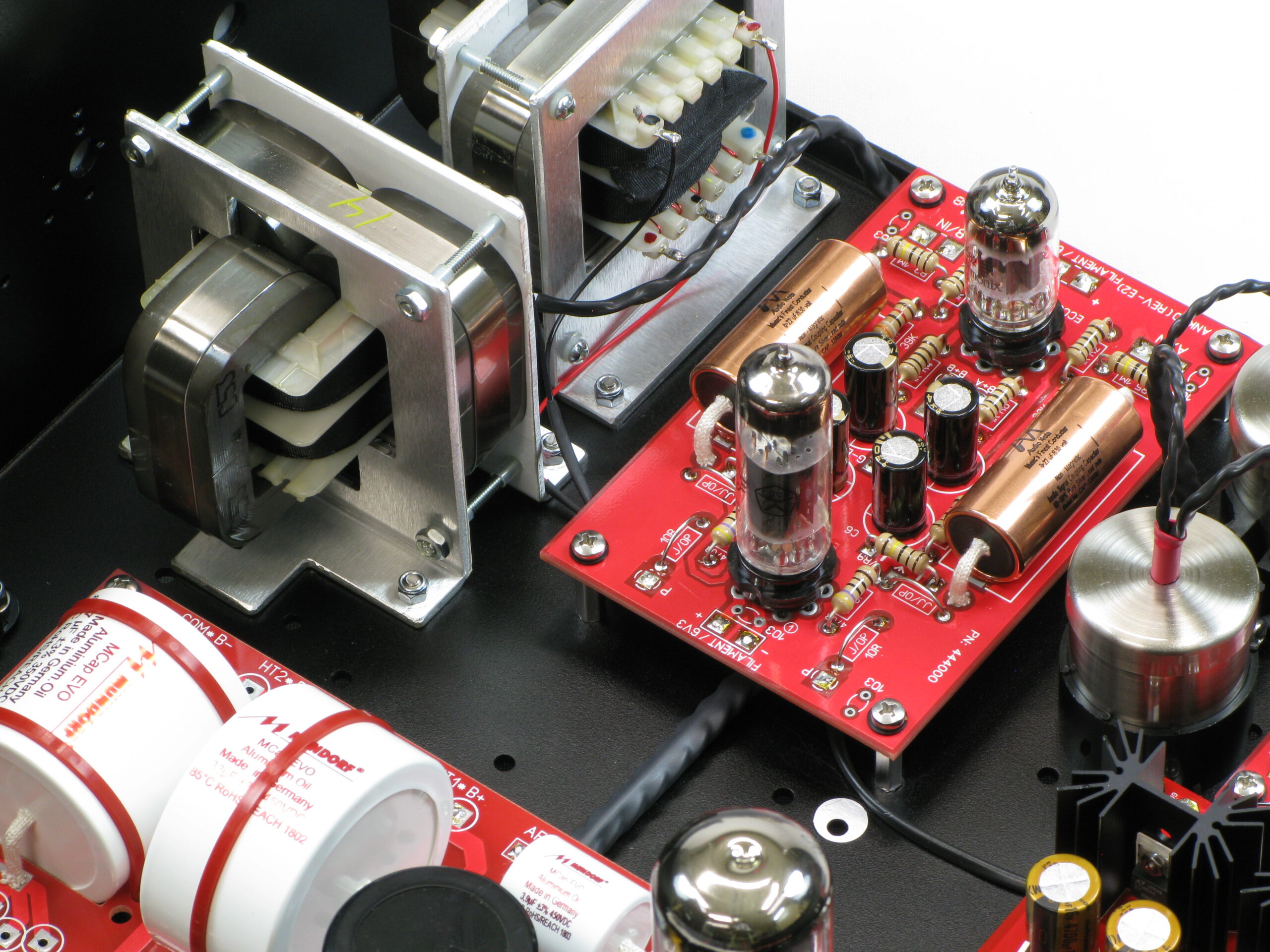 DAC 5.1x Professional Edition - ANK Audio Kits
