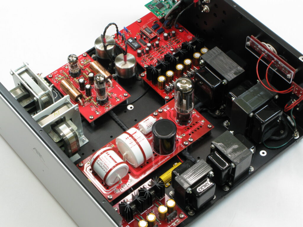 DAC 5.1x Professional Edition - ANK Audio Kits