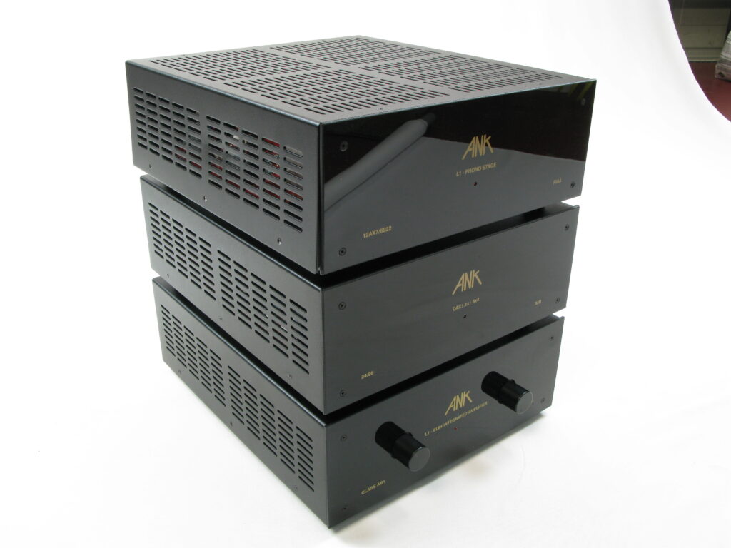 Home - ANK Audio Kits